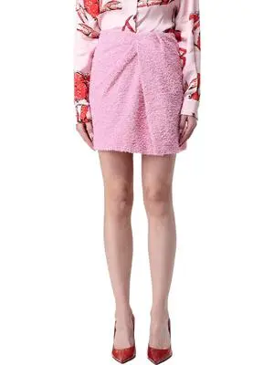 MSGM Mini Skirt - Pink
