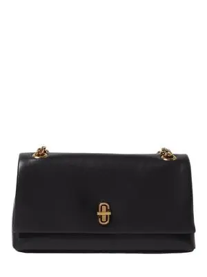Marc Jacobs Mini Bag With Chain Strap - Black