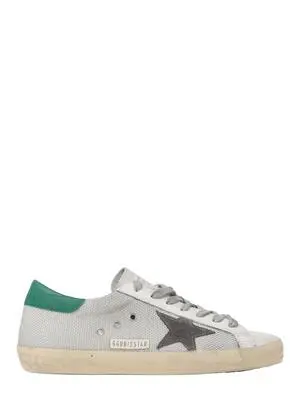 GOLDEN GOOSE Golden Goose Sneakers Silver