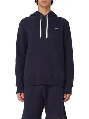 AUTRY Autry Hooded Sweatshirt Blue