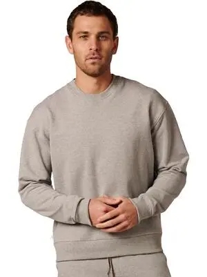 LEISURE LAB Zen Crewneck - Moon
