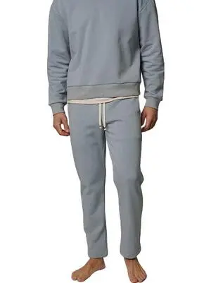 LEISURE LAB Zen Sweatpants Cloud