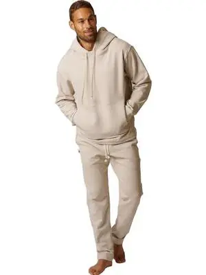 LEISURE LAB Zen Sweatpants - Mushroom