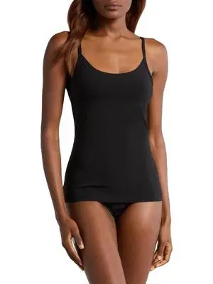 Nordstrom Everyday Invisible Edge Camisole - Black
