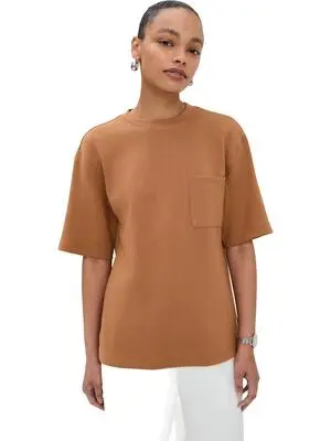 LE BOP LE BOP Caroline Tee Camel