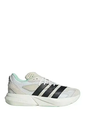 Adidas Lightblaze Mercedes Amg Petronas Sneakers - Off White/core Black/frost Green