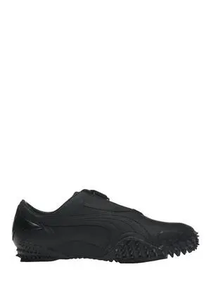 PUMA Mostro Leather Sneakers Puma Black