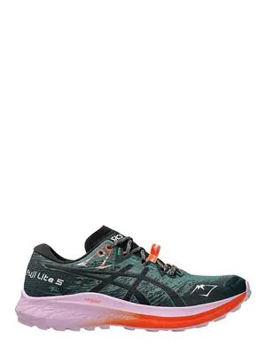 Asics Fuji Lite 5 - Rainy Lake/black