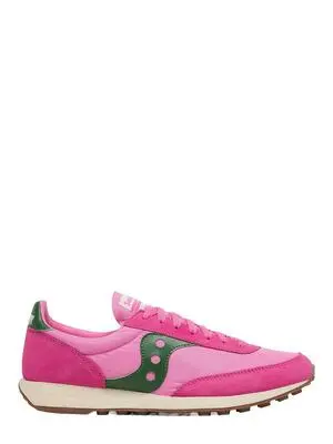 Saucony Saucony Trainer 80in Sneakers Pink/forest