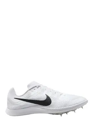 Nike Zoom Rival Athletics Sneakers - White/metallic Silver/black