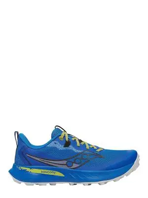 Saucony Saucony Peregrine 15 Athletic Sneakers Sky Bluediver/pickle