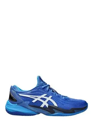 Asics ASICS Court FF 3 Novak Clayin Sneakers Tuna Blue/pure Silver