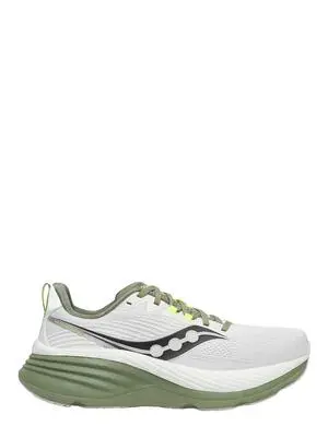 Saucony Hurricane 24in Sneakers - White/olivine