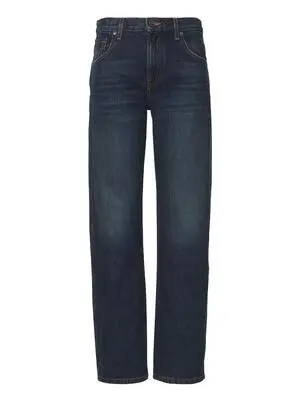 Khaite Kerrie Wide-leg Jeans - Blue
