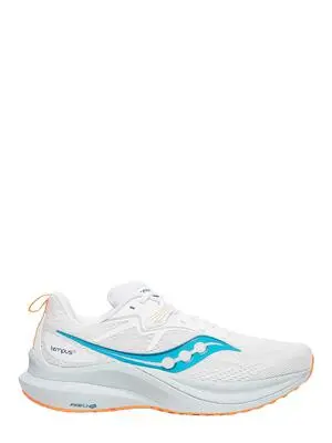 Saucony Tempus 2in Athletic Sneakers - White/viziblue