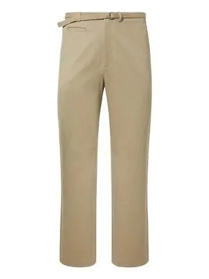AURALEE Auralee Cotton Chinos