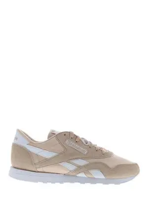 REEBOK Classic Nylon Sneakers - Pink Stucco/footwear White