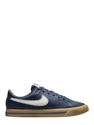 Nike Court Legacy Sneakers - Thunder Blue/gum Light Brown/sail