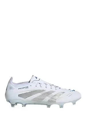 Adidas Predator Elite Fg - Footwear White/silver Metallic/bright Royal