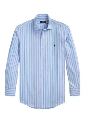 Polo Ralph Lauren Striped Shirt - Blue