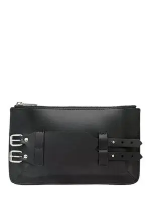 MAISON MARGIELA Bracelet Clutch Bag - Black
