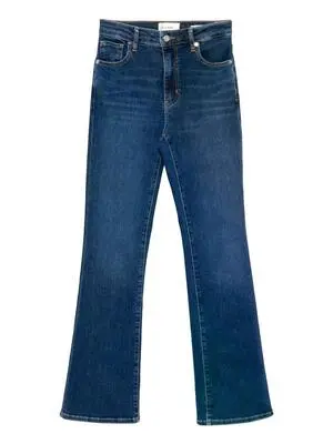 FRAME The Reboot Bootcut Jeans - Blue
