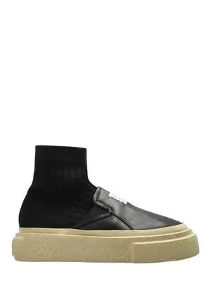 MAISON MARGIELA Sock Sneakers - Black