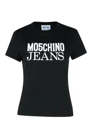 Moschino Cotton T-shirt - Black