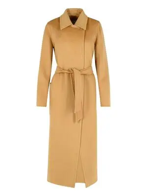 Max Mara Artur' Cashmere Coat - Beige