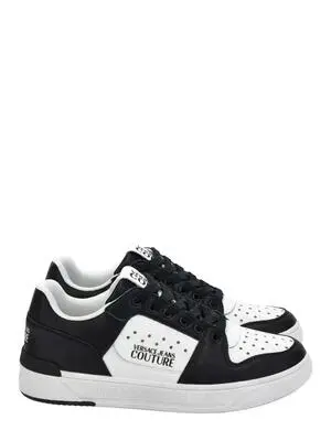 VERSACE Versace Jeans Couture Panelled Sneakers