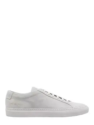 COMMON PROJECTS Suede Sneakers - Grey