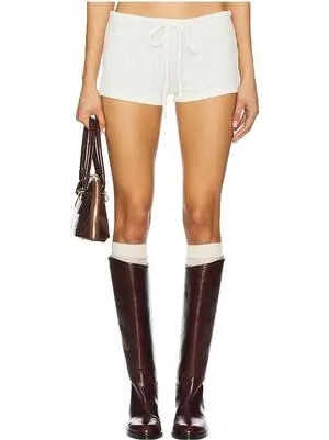 Lioness Wolfgang Short - Ivory