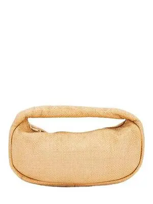 L*Space Mendoza Raffia Bag - Tan
