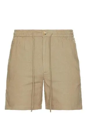 Rails Archer 6 Shorts - Barley