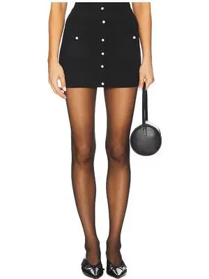 Majorelle Ramonda Skirt - Black