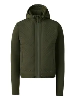 Mackage Mackage Barrett 3-in-1 Hybrid Jacket Light Military