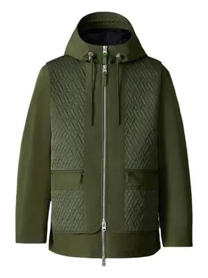 Mackage Mackage Diego 3-in-1 Rain Jacket Light Military
