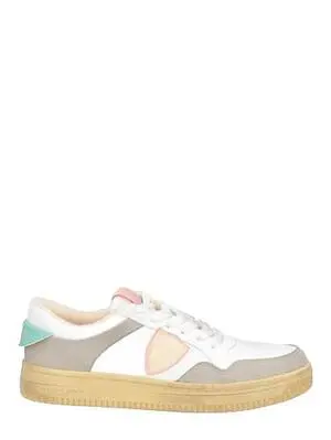 Philippe Model Low-top Sneakers - Grey