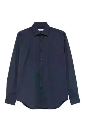 ERALDO Long-sleeve Shirt - Blue