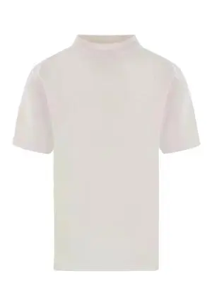 CFCL Mock Neck T-shirt - White