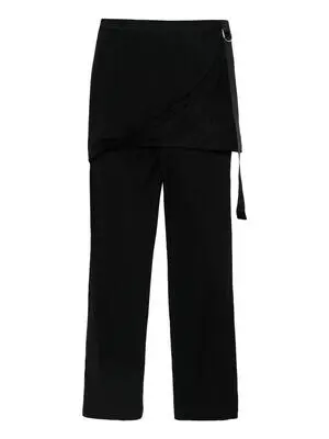 Helmut Lang Wind Trousers - Black