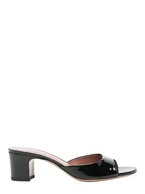 Paris Texas 50mm Lara Sandals - Black
