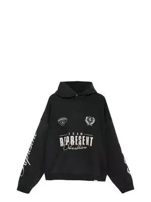 REPRESENT World Championship Hoodie - Black