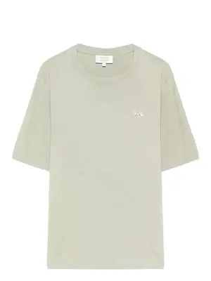 Maison Kitsuné Baby Fox-patch T-shirt - Green