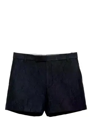 Thom Browne Jacquard Chino Short - Blue