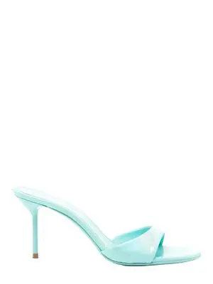 Paris Texas 70mm Lidia Sandals - Blue