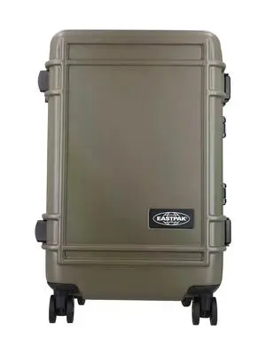EASTPAK Resist'r Suitcase - J32 Army Olive