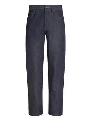 Zegna Rinse-washed Jeans - Blue