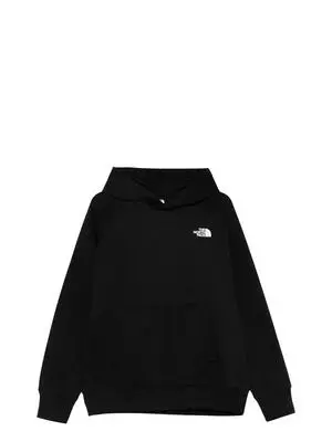 The North Face Raglan Redbox Hoodie - Black