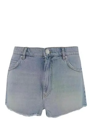 Pinko Denim Shorts - Blue